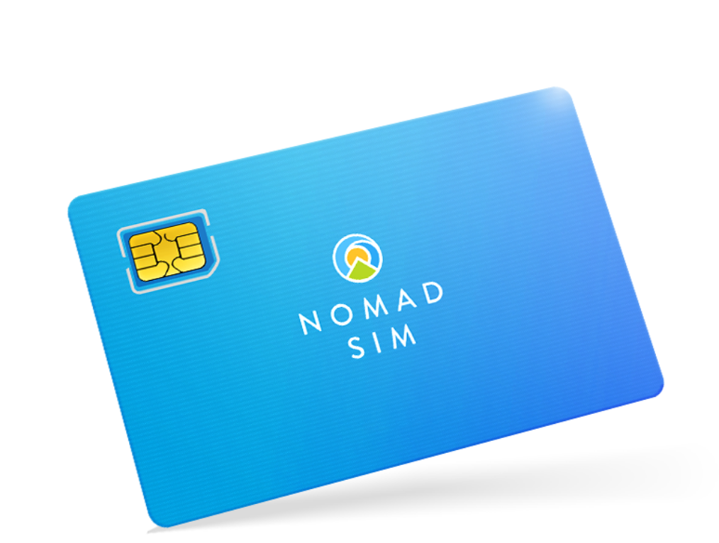 【公式】Nomad SIM｜自由気ままなサブスク型SIM